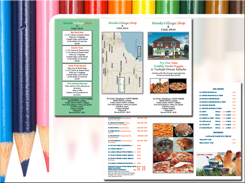 Flyers & Leaflets by @Starre Design & Print - @STARRE graphic design ...